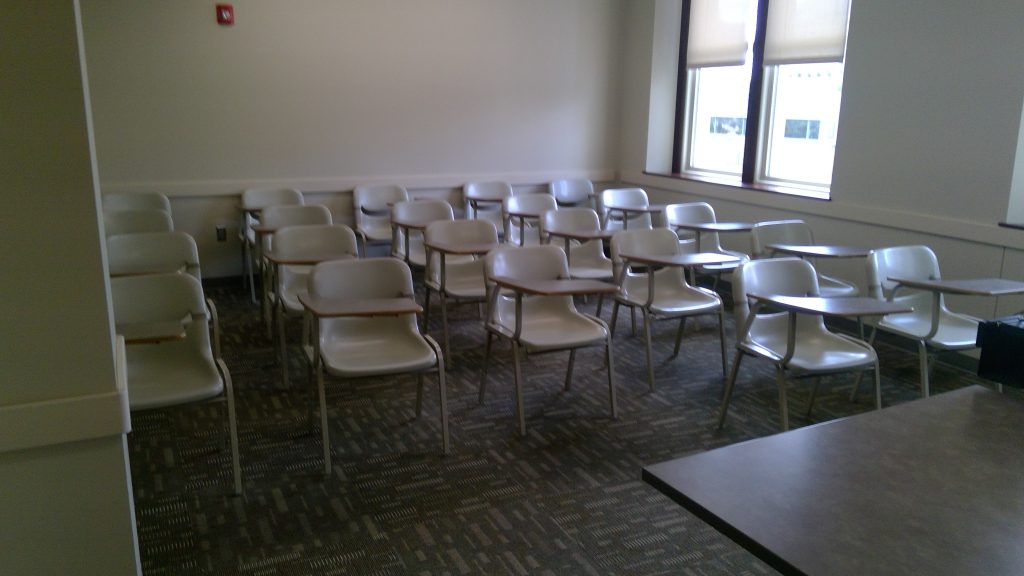 Gwynn Hall, Room 223