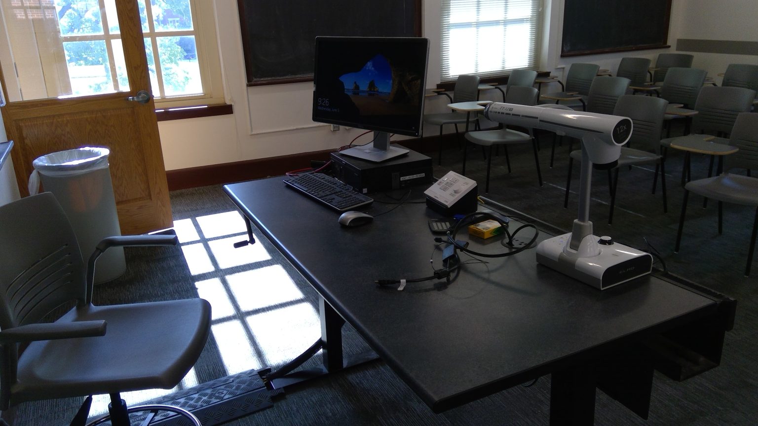 Lafferre Hall, Room E3508