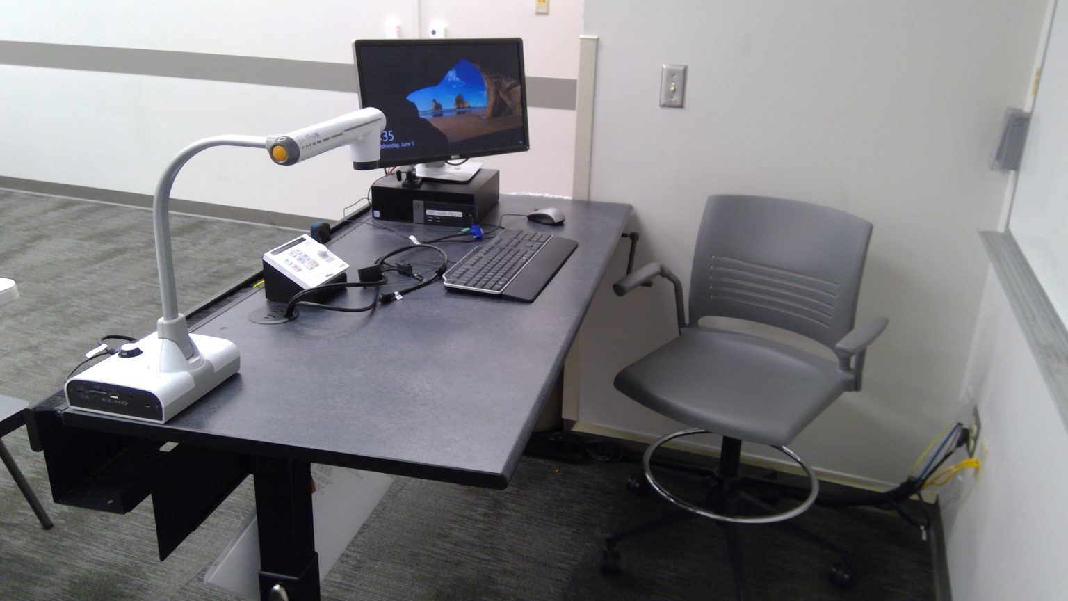 Lafferre Hall, Room E3510