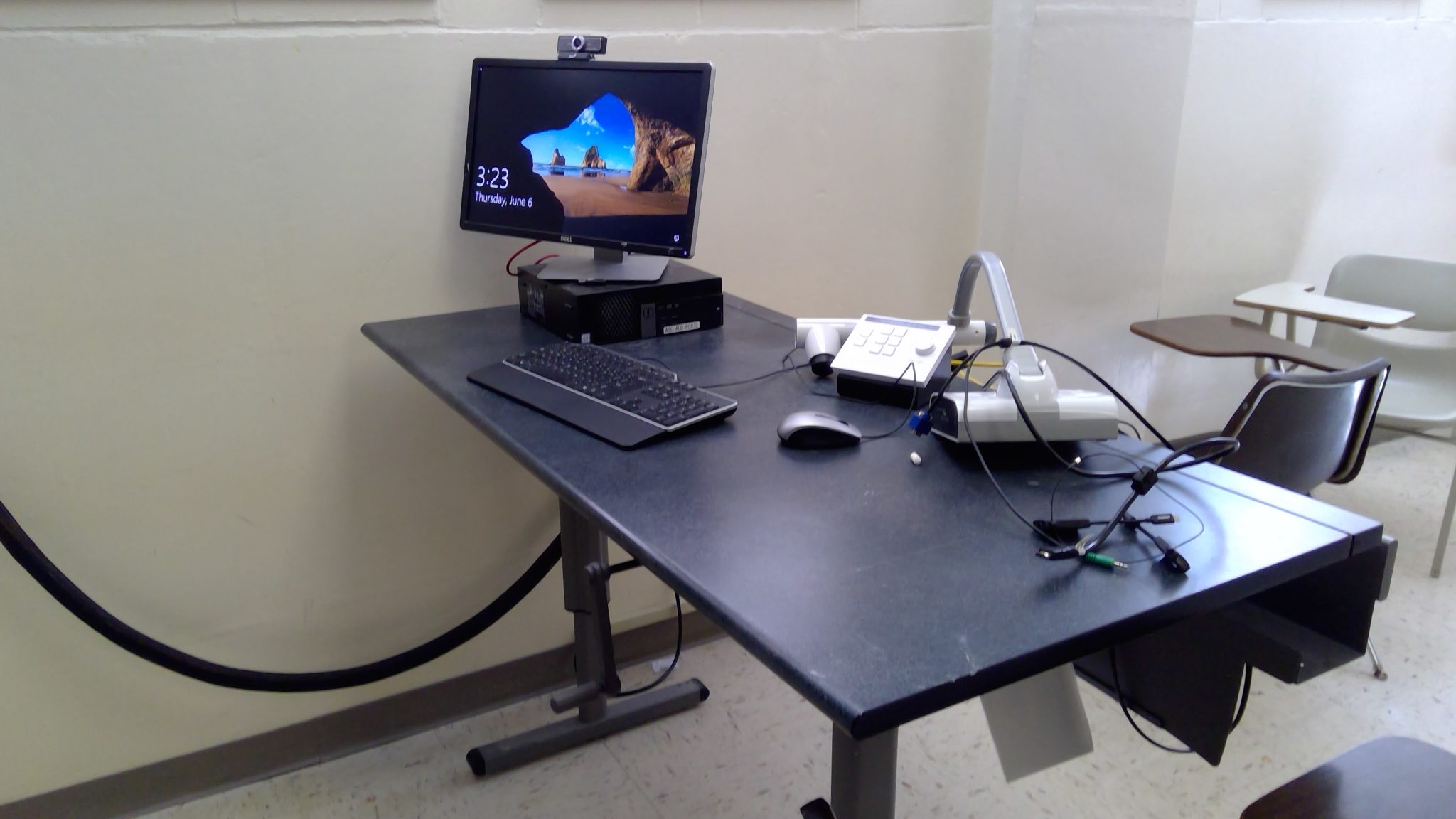 Lafferre Hall, Room W0013