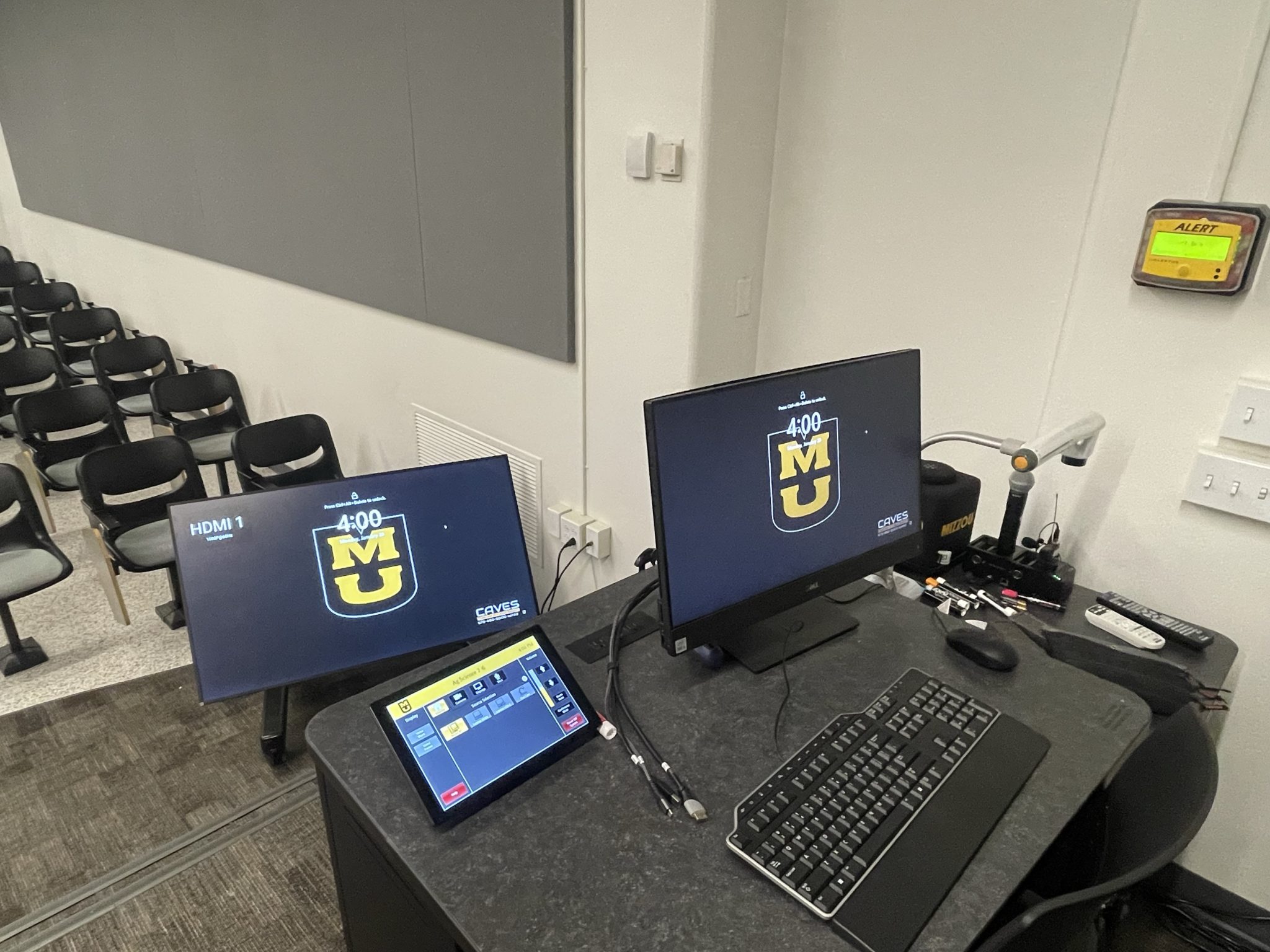 Middlebush Hall, Room 211