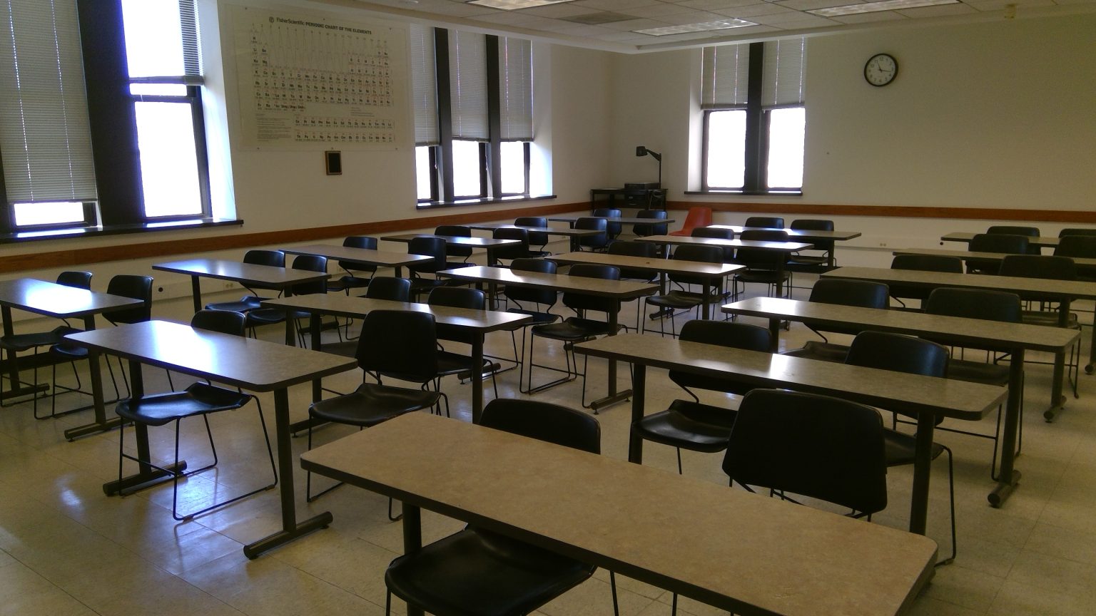 Schlundt Hall, Room 209